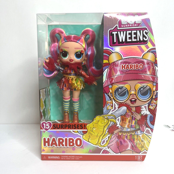 MGA Entertainment | Toys | Lol Surprise Tweens Haribo Holly Happy Doll ...